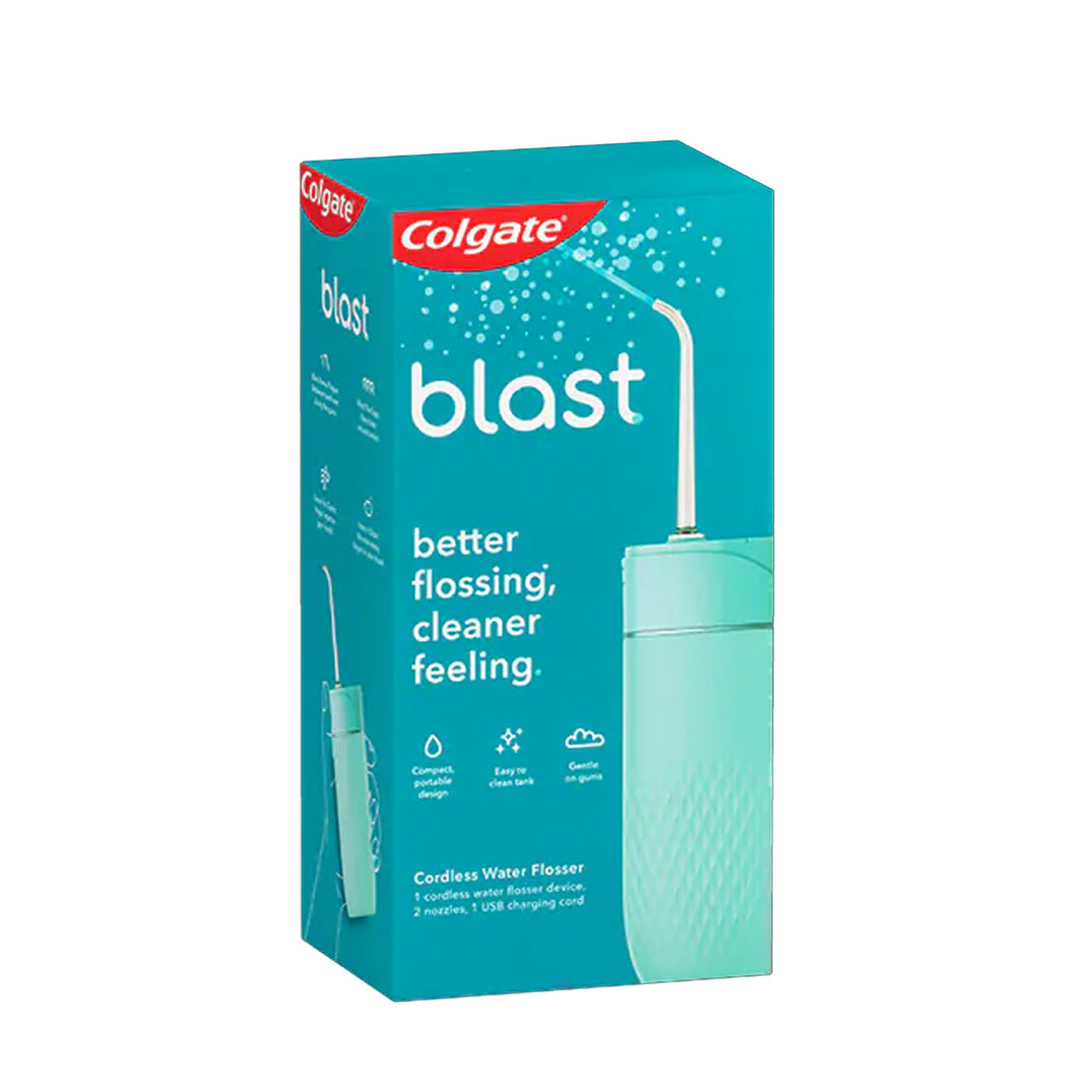 Colgate Blast Cordless Water Flosser