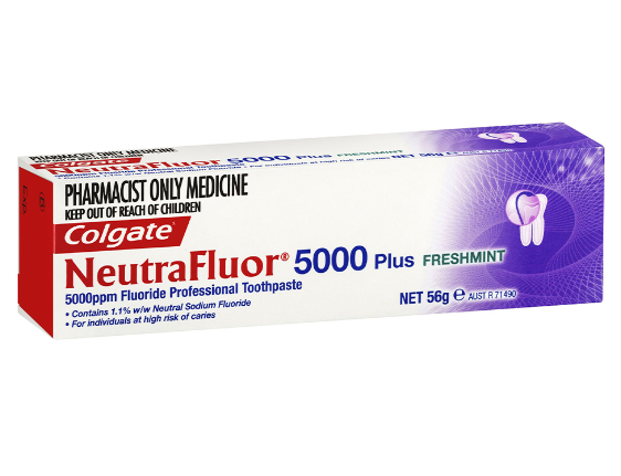 Neutrafluor 5000 Plus Toothpaste