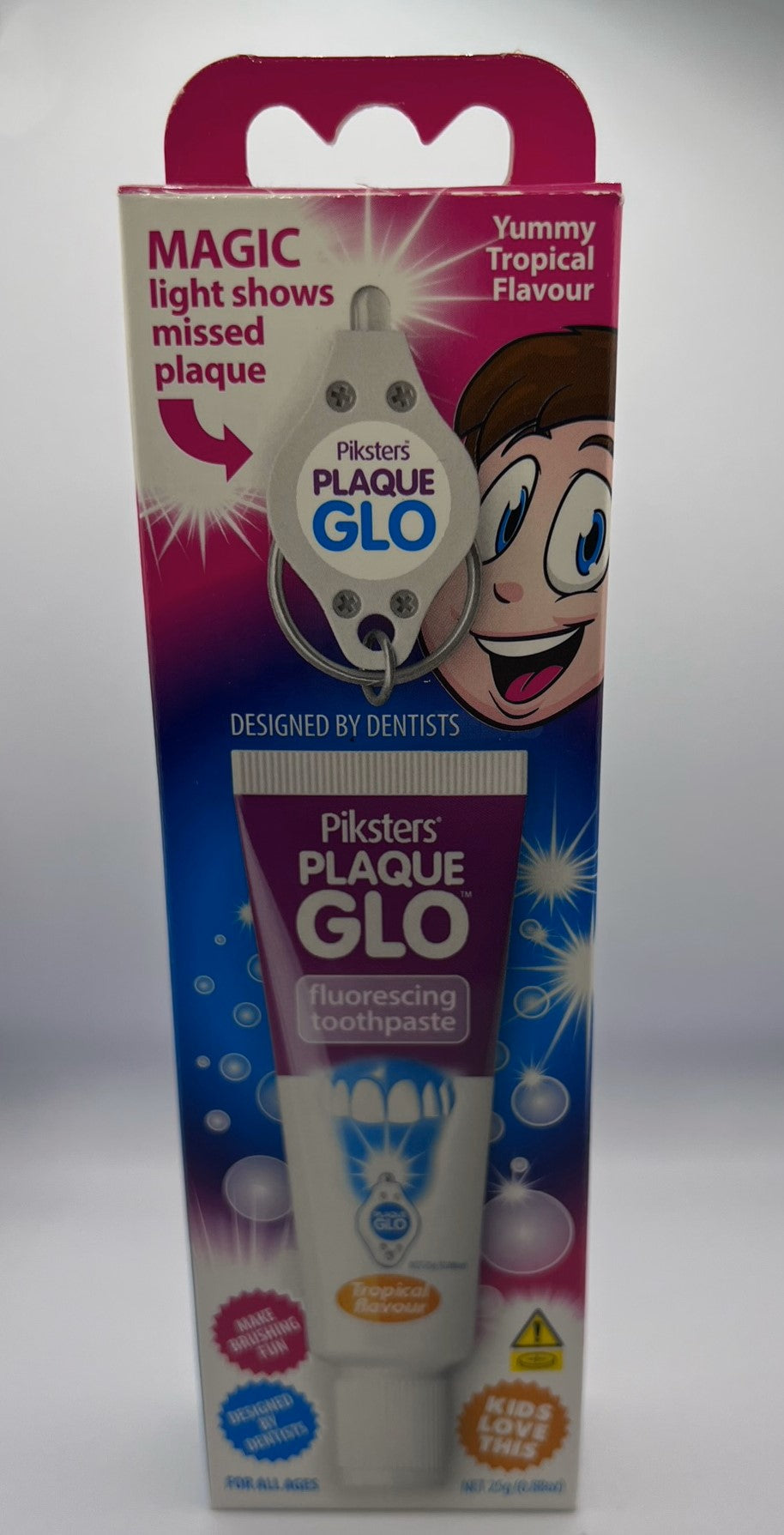 Plaque Glo – DNTL Code AU