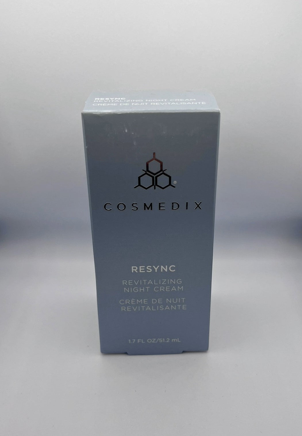 Resync Revitalising Night Cream – DNTL Code AU