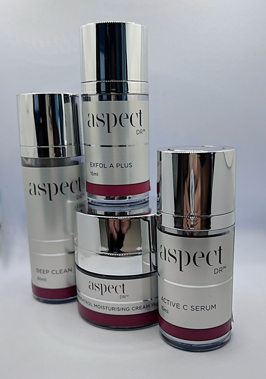 Aspect Dr Starter Kit – DNTL Code AU