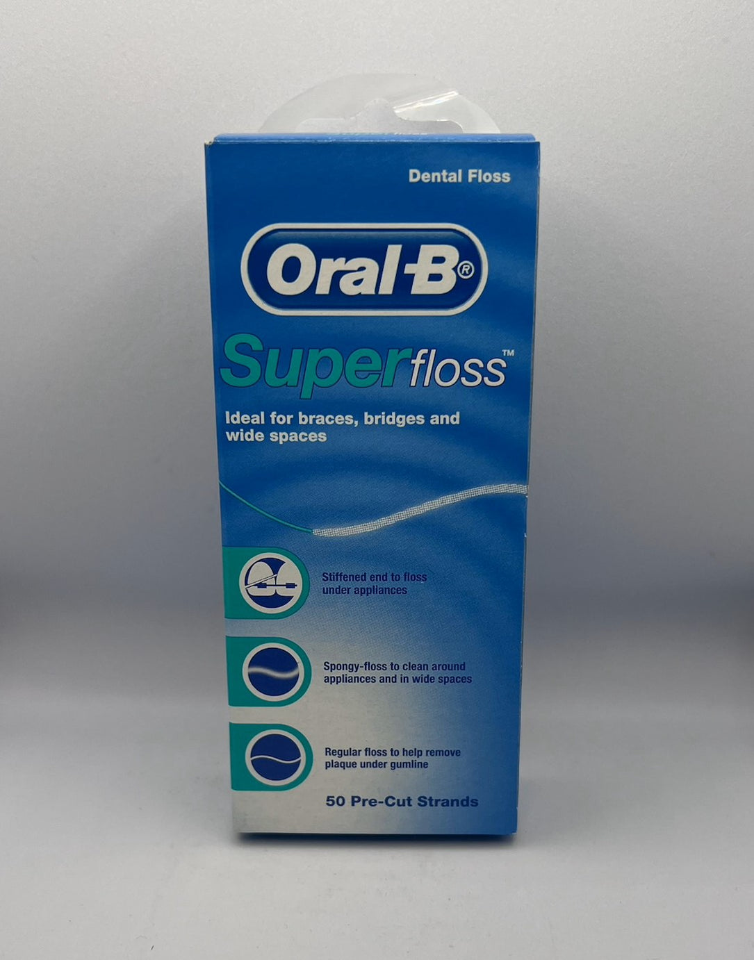 Oral B Superfloss